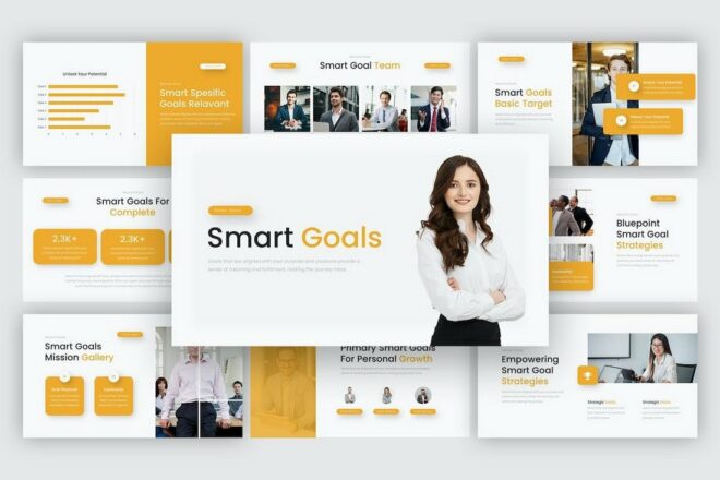 45+ Best Consulting & Leadership PowerPoint Templates (Consultant PPTs ...