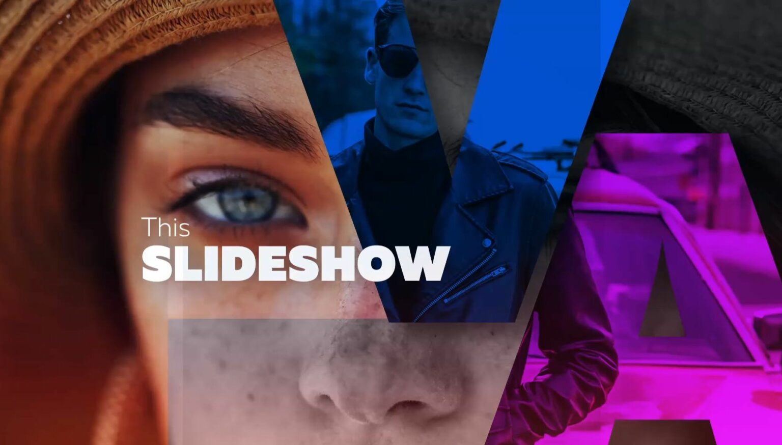 70+ Best DaVinci Resolve Slideshow & Photo Templates 2025 - Theme Junkie