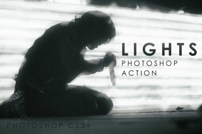 30+ Best Photoshop Spotlight Effects (How to Make a Spotlight in ...