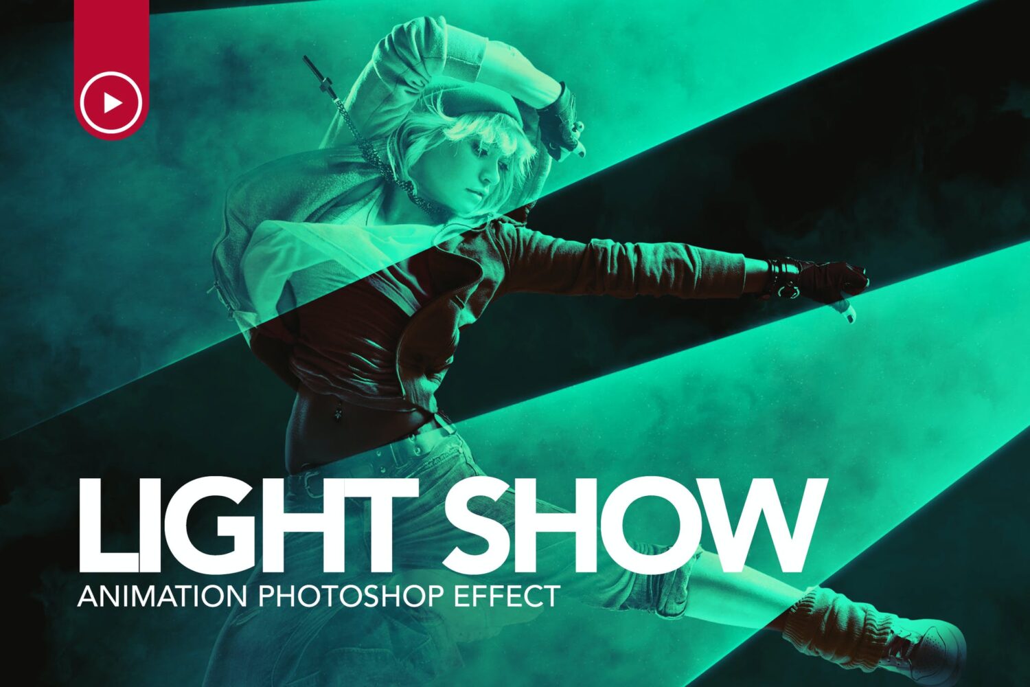 30+ Best Photoshop Spotlight Effects (How to Make a Spotlight in ...