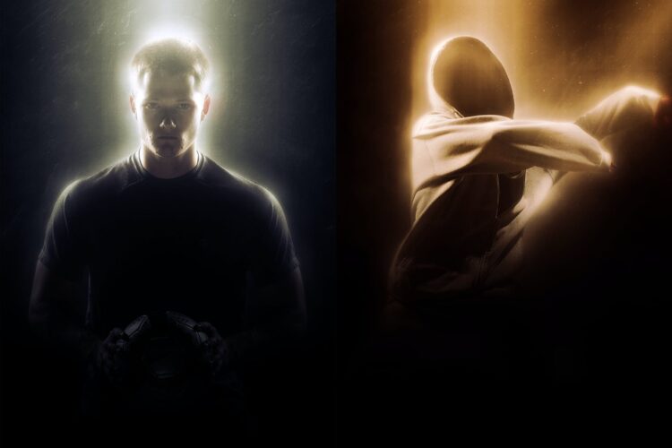 30+ Best Photoshop Spotlight Effects (How to Make a Spotlight in ...