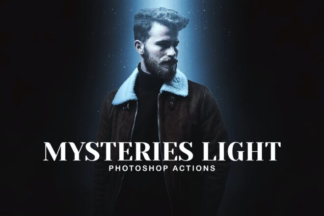 30+ Best Photoshop Spotlight Effects (How to Make a Spotlight in ...