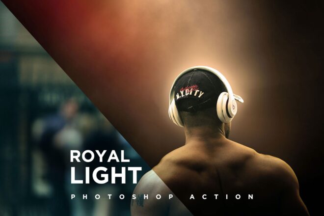 30+ Best Photoshop Spotlight Effects (How to Make a Spotlight in ...
