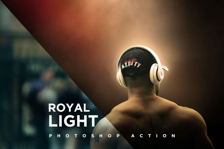 30+ Best Photoshop Spotlight Effects (How to Make a Spotlight in ...
