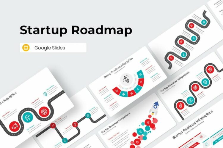 35+ Best Google Slides Roadmap Templates in 2025 - Theme Junkie