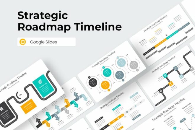 35+ Best Google Slides Roadmap Templates in 2025 - Theme Junkie