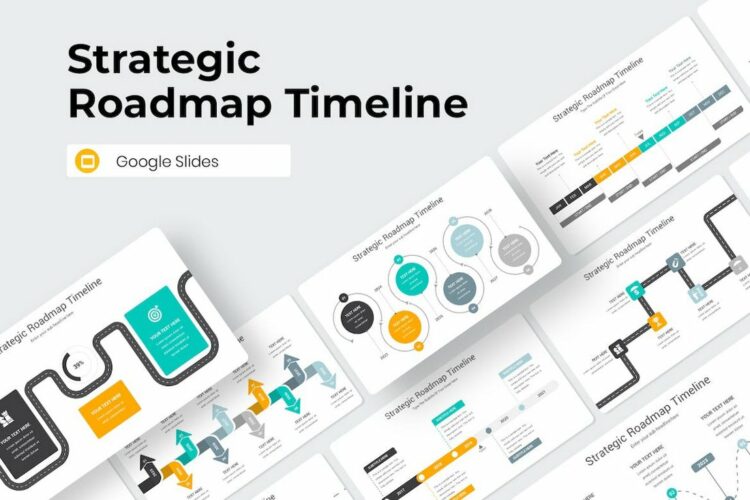 35+ Best Google Slides Roadmap Templates in 2025 - Theme Junkie