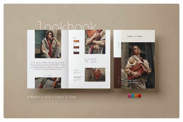 50+ Best InDesign Catalog Templates 2025 - Theme Junkie