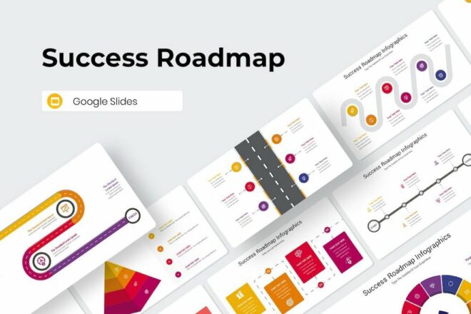 35+ Best Google Slides Roadmap Templates in 2025 - Theme Junkie