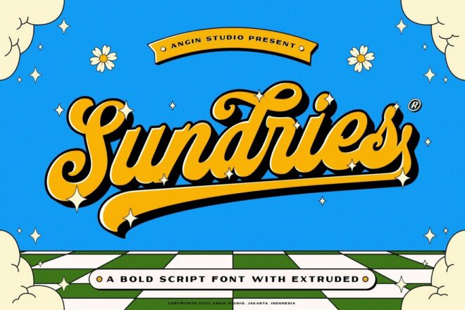 45+ Best Comic Fonts (Cartoon Fonts & Typefaces) 2025 - Theme Junkie
