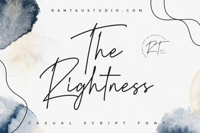 70+ Best Script & Cursive Fonts 2025 - Theme Junkie