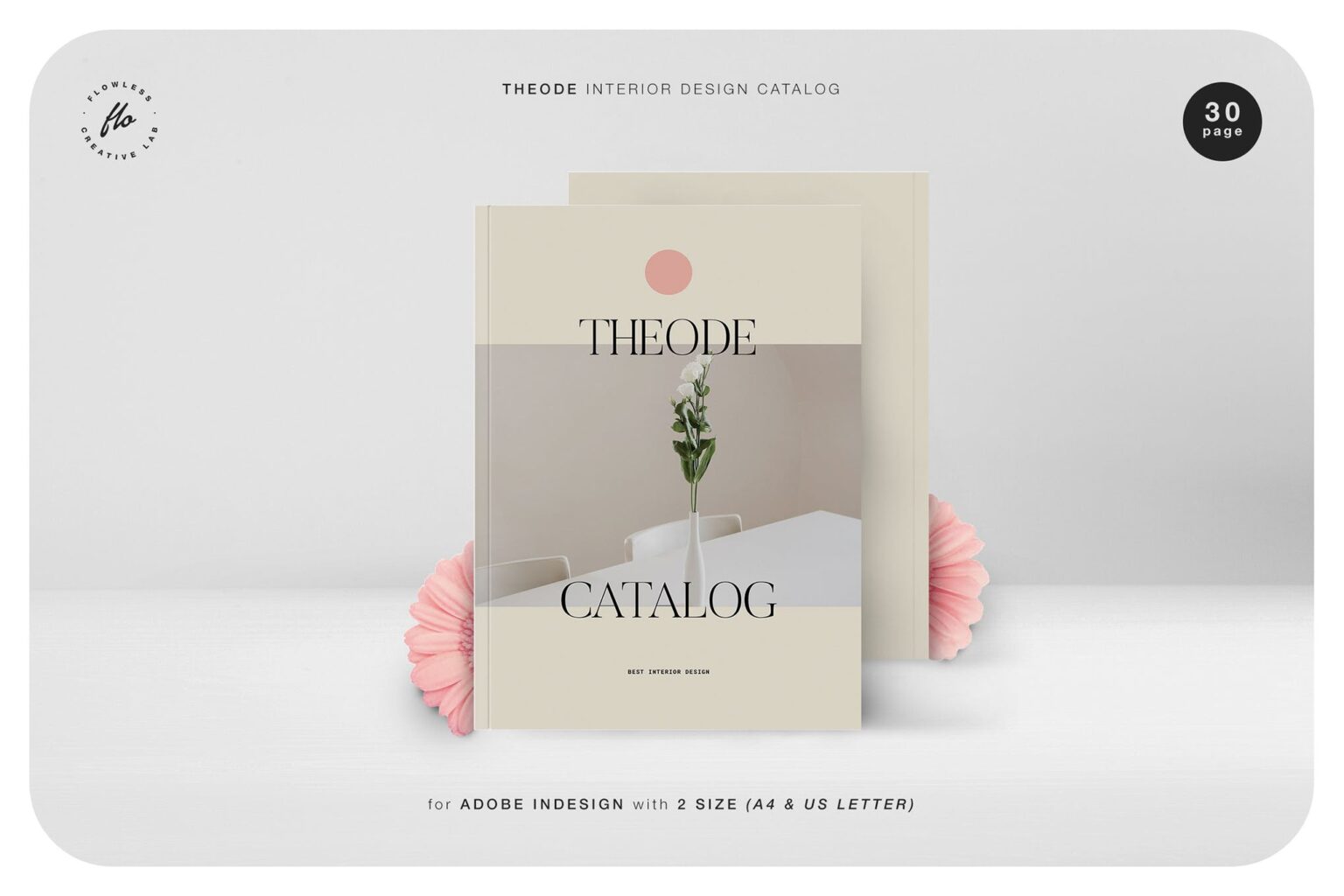 50+ Best InDesign Catalog Templates 2025 - Theme Junkie