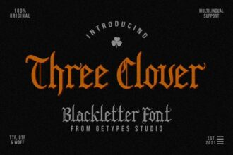 25+ Best Heavy Metal Fonts (for Death Metal, Thrash Metal Bands + More ...