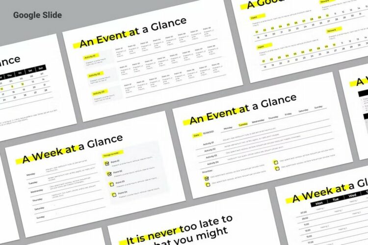 35+ Best Google Slides Roadmap Templates in 2025 - Theme Junkie