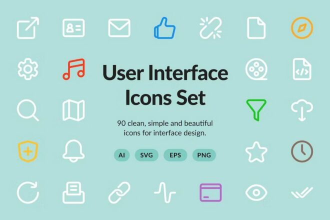 30+ Best Custom Icon Packs for iPhone & iOS Apps - Theme Junkie