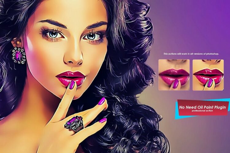 60+ Best Photoshop Cartoon Actions + Plugins (Cartoonize a Photo ...