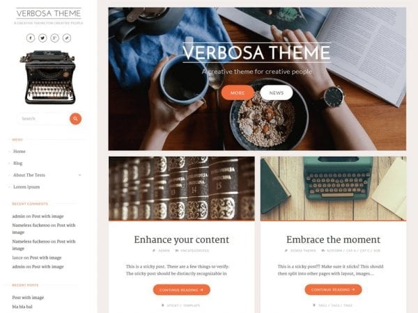 35+ Best Free WordPress Themes of 2025 (Which Look Premium!) - Theme Junkie