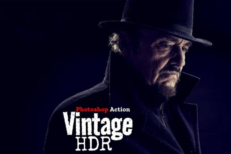 50+ Vintage Photography Effects & Filters (Old, Retro Effects) - Theme ...