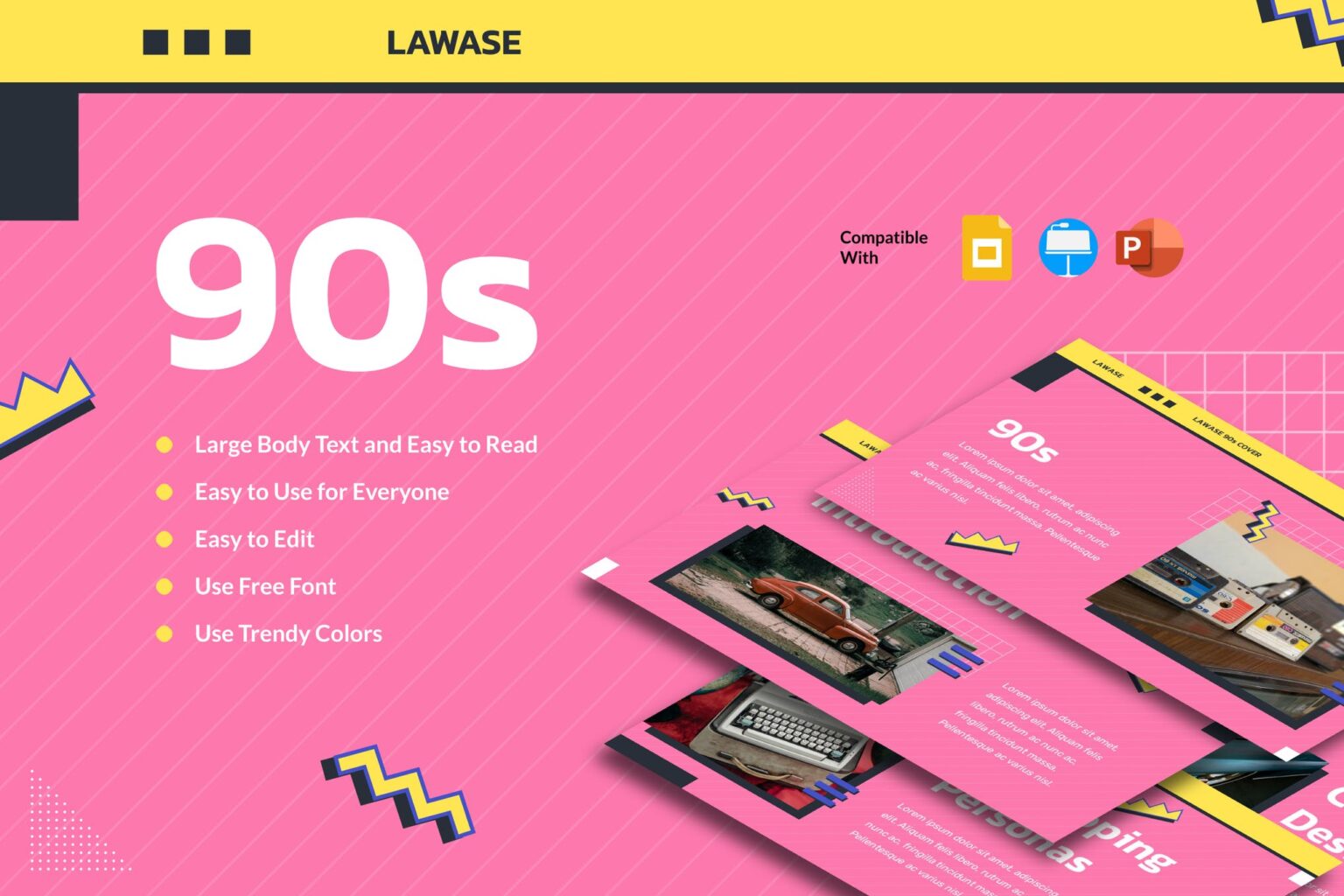 27+ Best Vintage PowerPoint (PPT) Templates 2025 - Theme Junkie