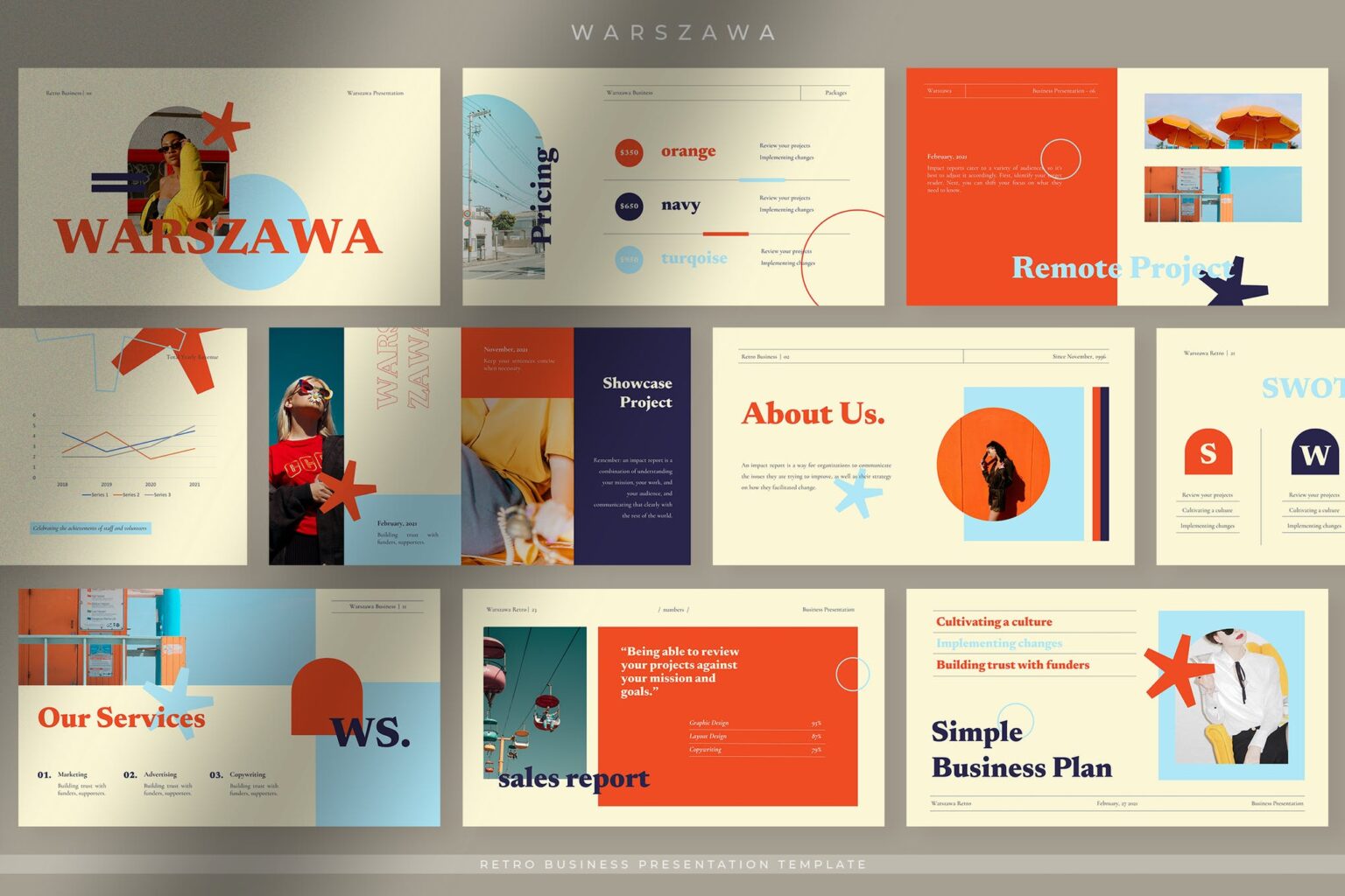 27+ Best Vintage PowerPoint (PPT) Templates 2025 - Theme Junkie