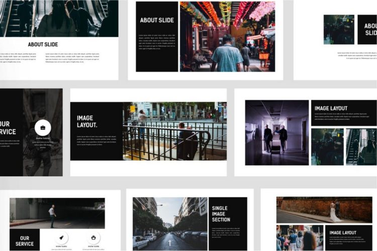 20+ Ide Presentasi PowerPoint + Template PPT Inovatif - desainae.com