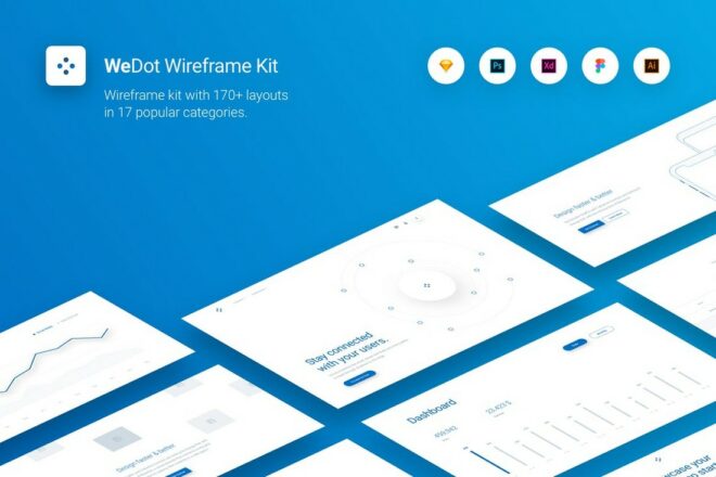 30+ Best Figma Landing Pages Templates, Wireframes & UI Kits - Theme Junkie