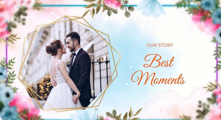 55+ Best Free After Effects Wedding Templates, Intros & Titles 2025 ...