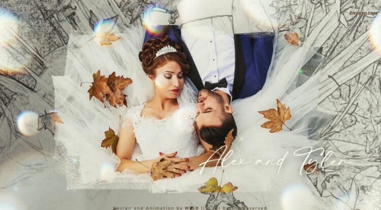 55+ Best Free After Effects Wedding Templates, Intros & Titles 2025 ...