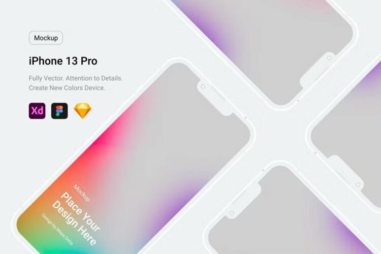 30+ Figma Mockup Templates (for iPhone, iMac, Devices + More) - Theme ...