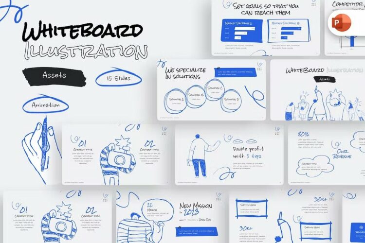 60+ Best PowerPoint Templates 2025 - Theme Junkie