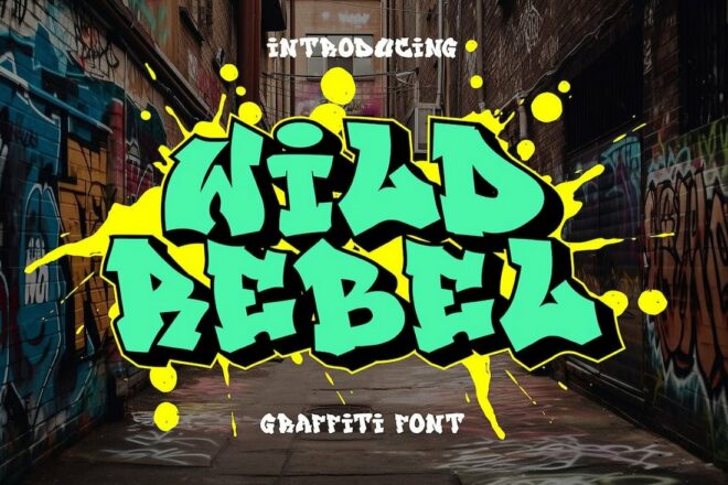 50+ Urban Style Fonts 2025 - Theme Junkie