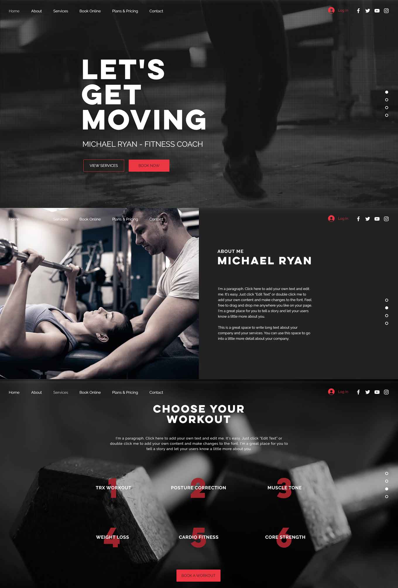 20 Best Wix Templates Of 2022 Theme Junkie