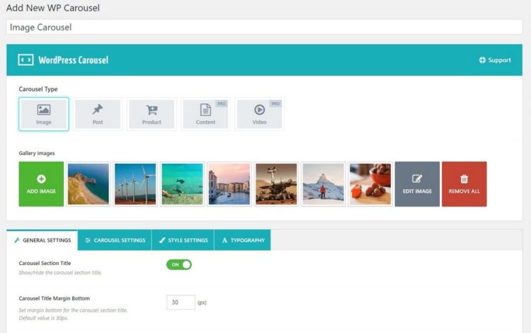 8 Plugin Carousel & Slider WordPress Terbaik (Gratis & Premium ...