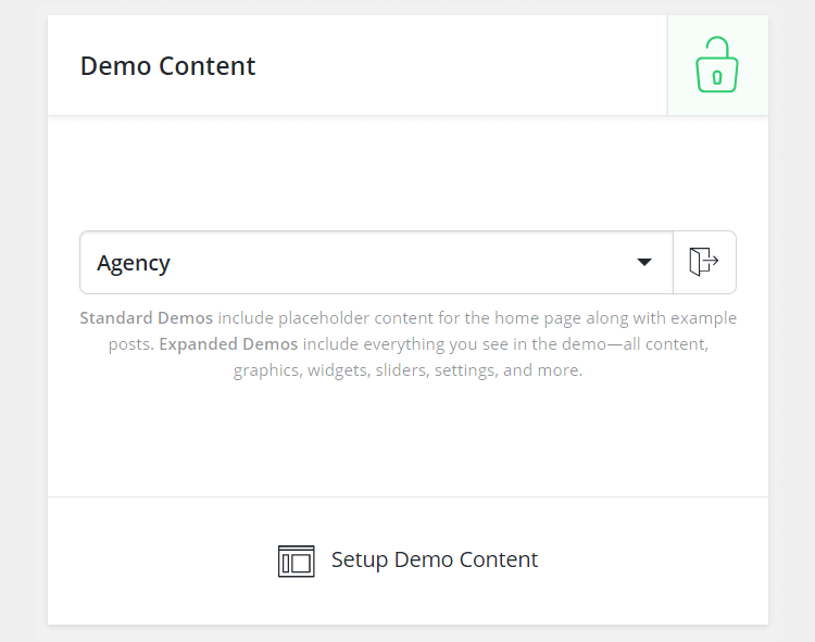 Tema X WordPress - desainae.com