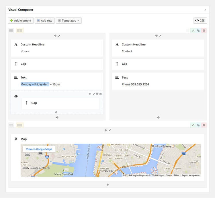 Tema X WordPress - desainae.com