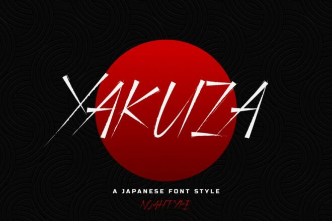 30+ Best Japanese Fonts (Cute, Cool + Pixel-Style Japanese Fonts) 2025 ...
