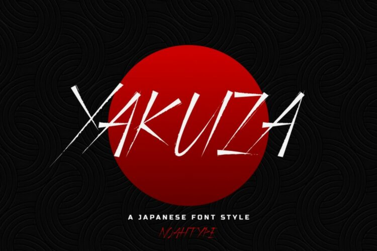 30+ Best Japanese Fonts (Cute, Cool + Pixel-Style Japanese Fonts) 2025 ...