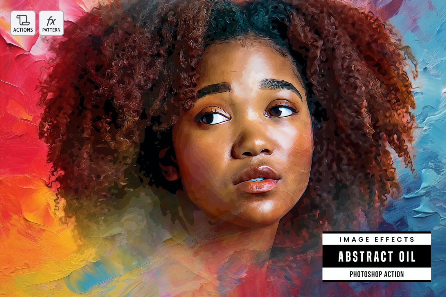 50+ Best Photoshop Painting Effects (Oil Painting Effects, Filters ...