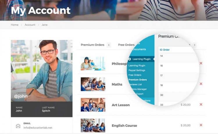 55+ Best School WordPress Themes 2024 (Free & Premium) - Theme Junkie