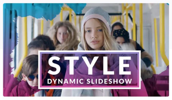 55+ Best Free After Effects Slideshow Templates (AE Photo Slideshow ...