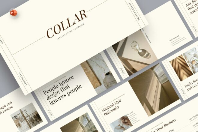 35+ Best Aesthetic PowerPoint Templates for Stylish Presentations ...