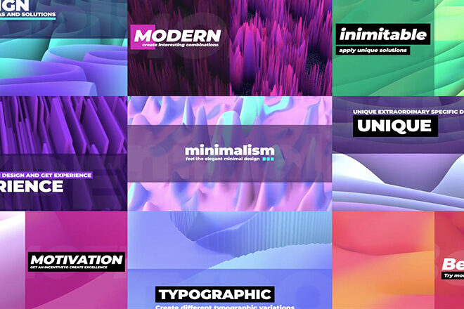 27+ Best After Effects Backgrounds (Animated Motion Backgrounds) 2025 ...