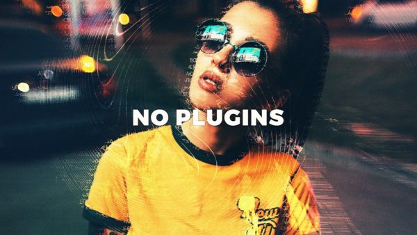 45+ Best After Effects Glitch Transitions & AE Glitch Effects 2025 ...