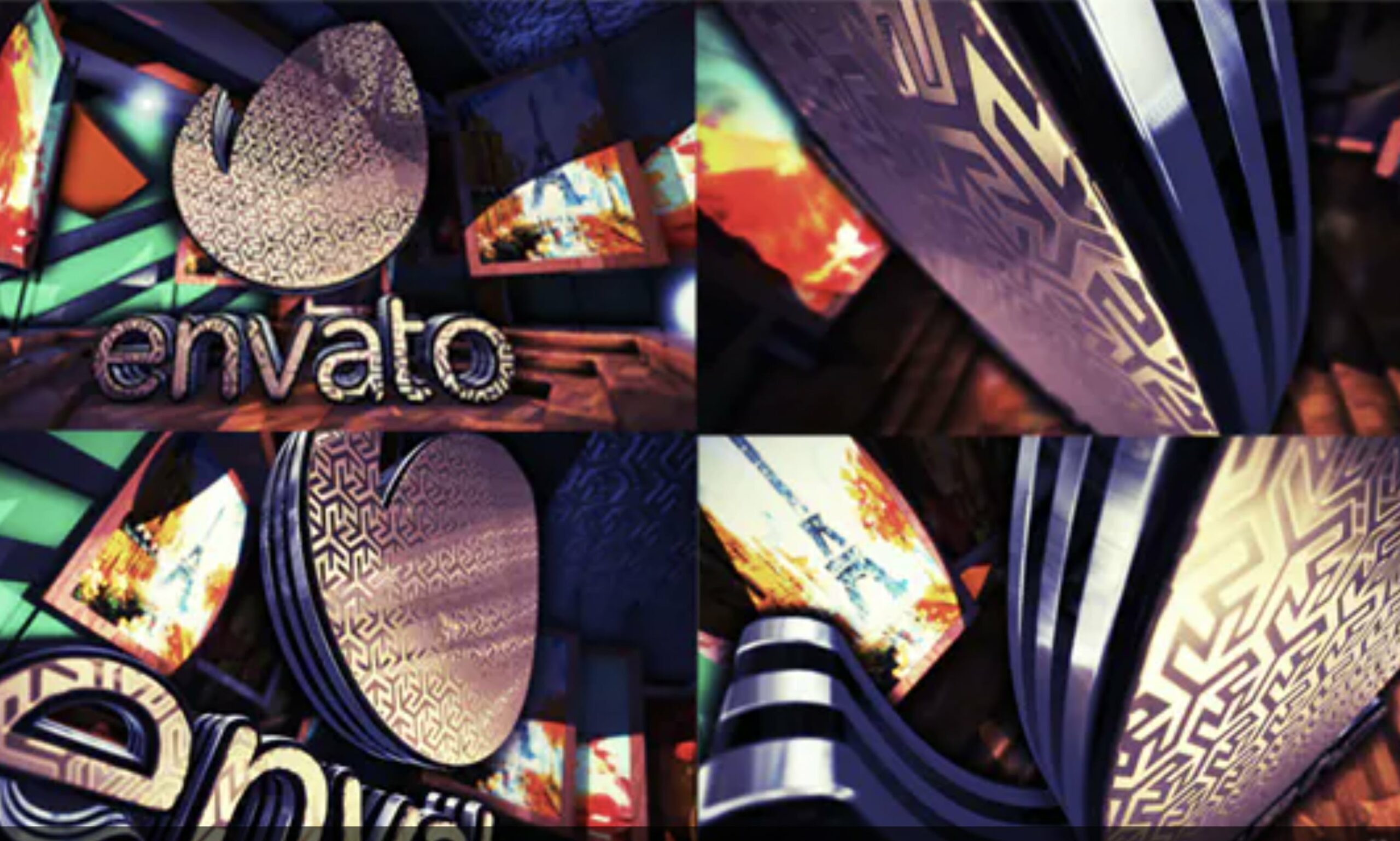 40 Best Free After Effects Intro Templates Logo Intros More 2022 Theme Junkie