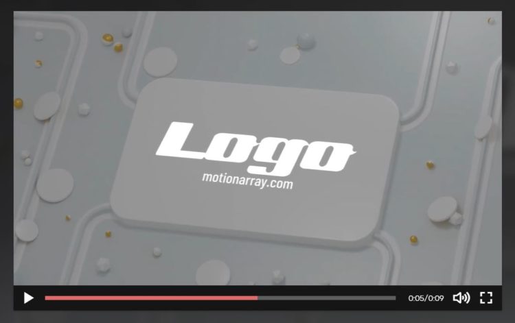 35+ Best After Effects Logo Templates, Animations, Reveals & Effects ...