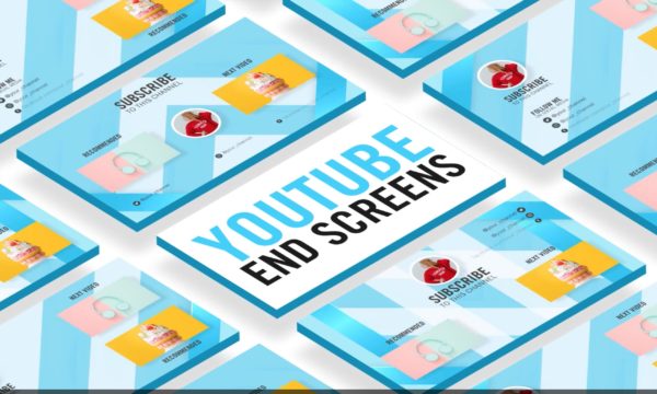 30+ Best After Effects Outro Templates (+ Free AE Outros) 2025 - Theme ...