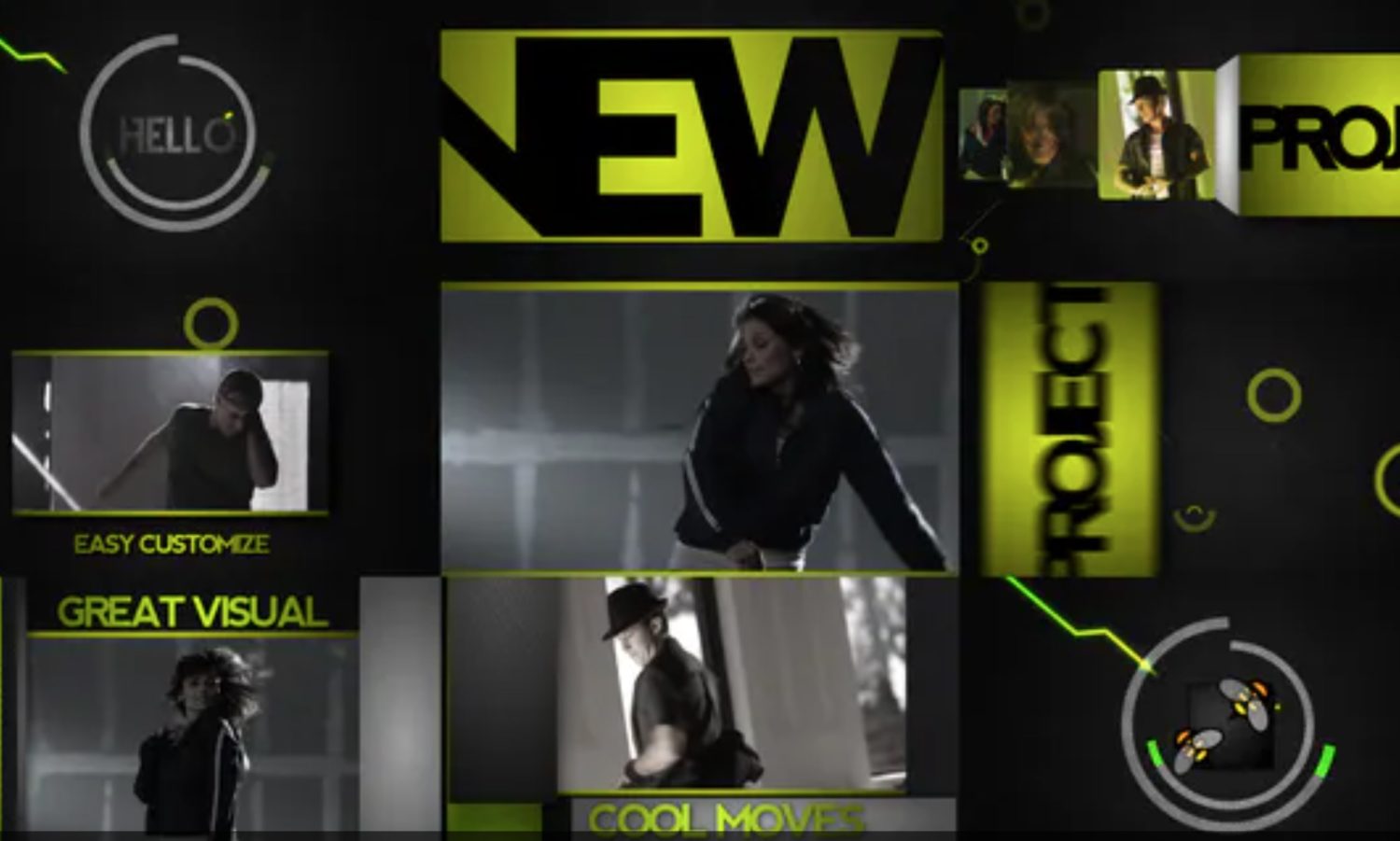 30+ Best After Effects Outro Templates (+ Free AE Outros) 2025 - Theme ...