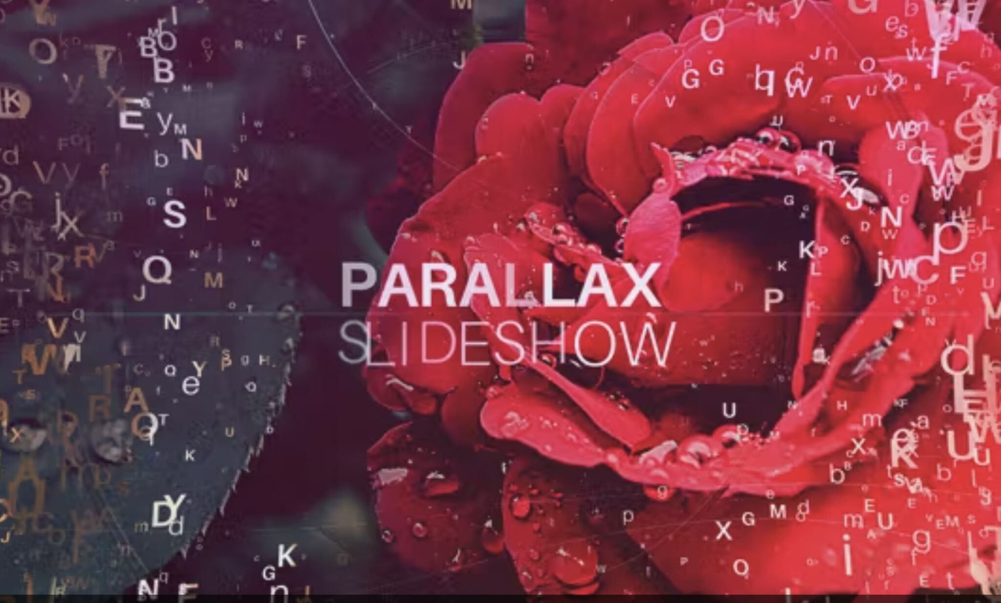 45+ Best After Effects Parallax Photo Effects & Parallax Animation ...