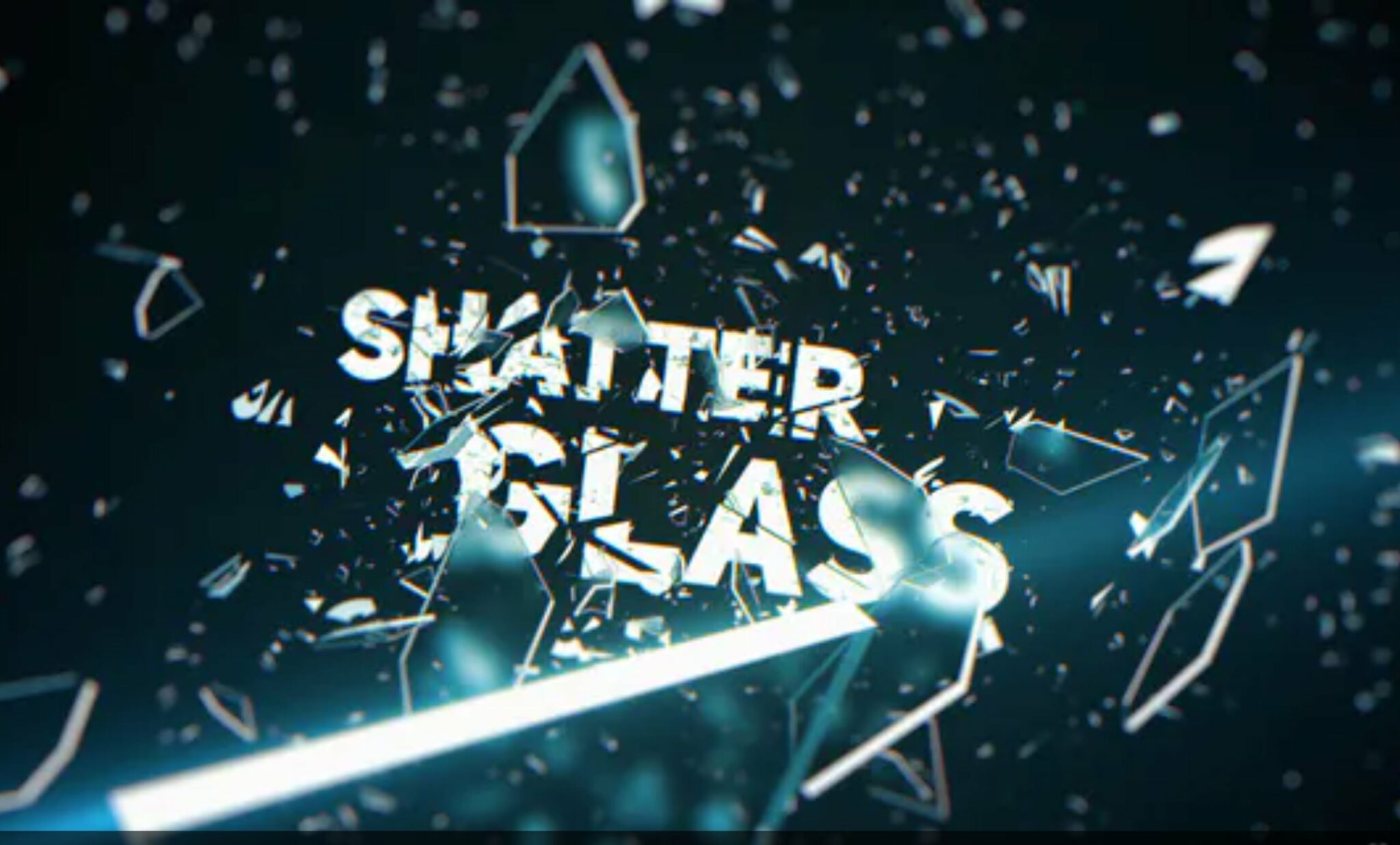 25+ Best Shatter Effects & Templates for After Effects 2025 - Theme Junkie