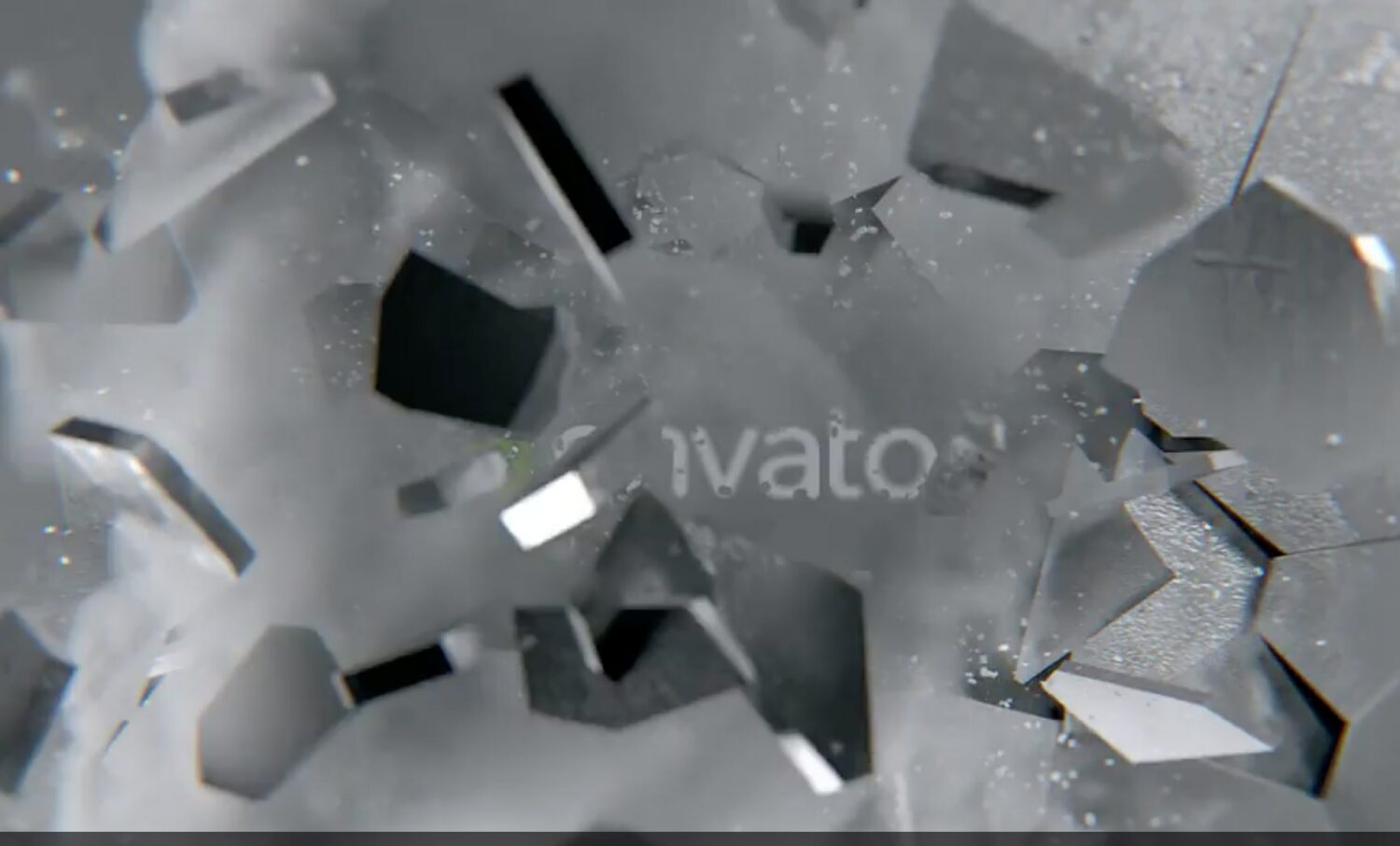 25+ Best Shatter Effects & Templates for After Effects 2025 - Theme Junkie